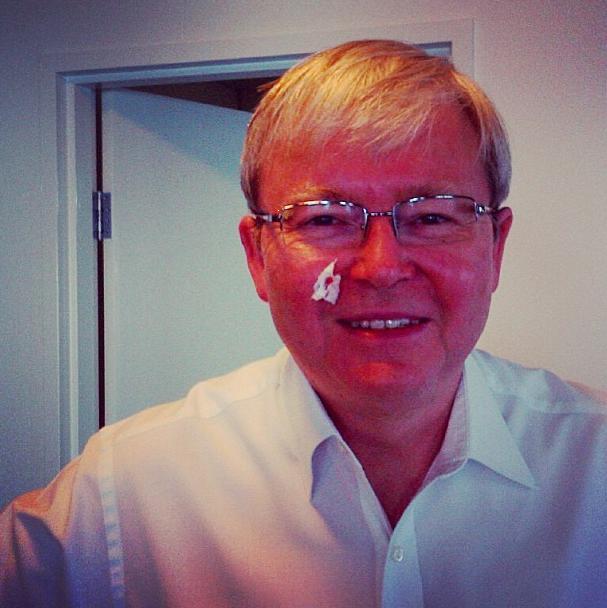 Rudd must give policy solutions not just celebrity appeal - ABC News