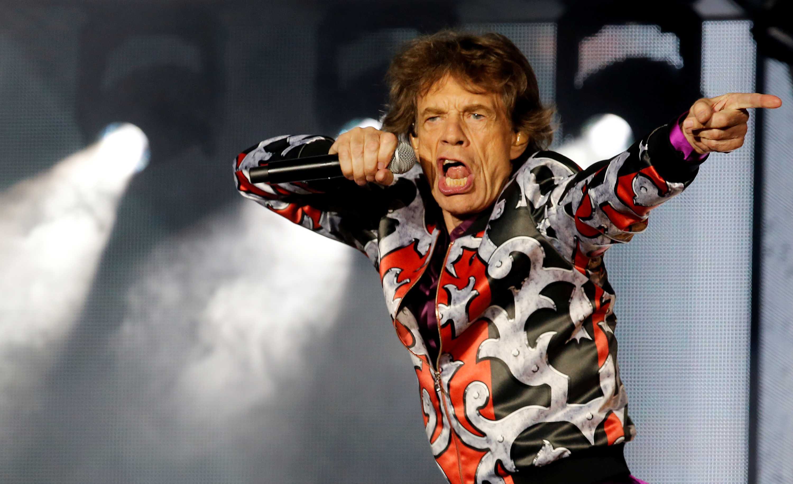 Mick Jagger 'on the mend' following reported heart surgery that ...
