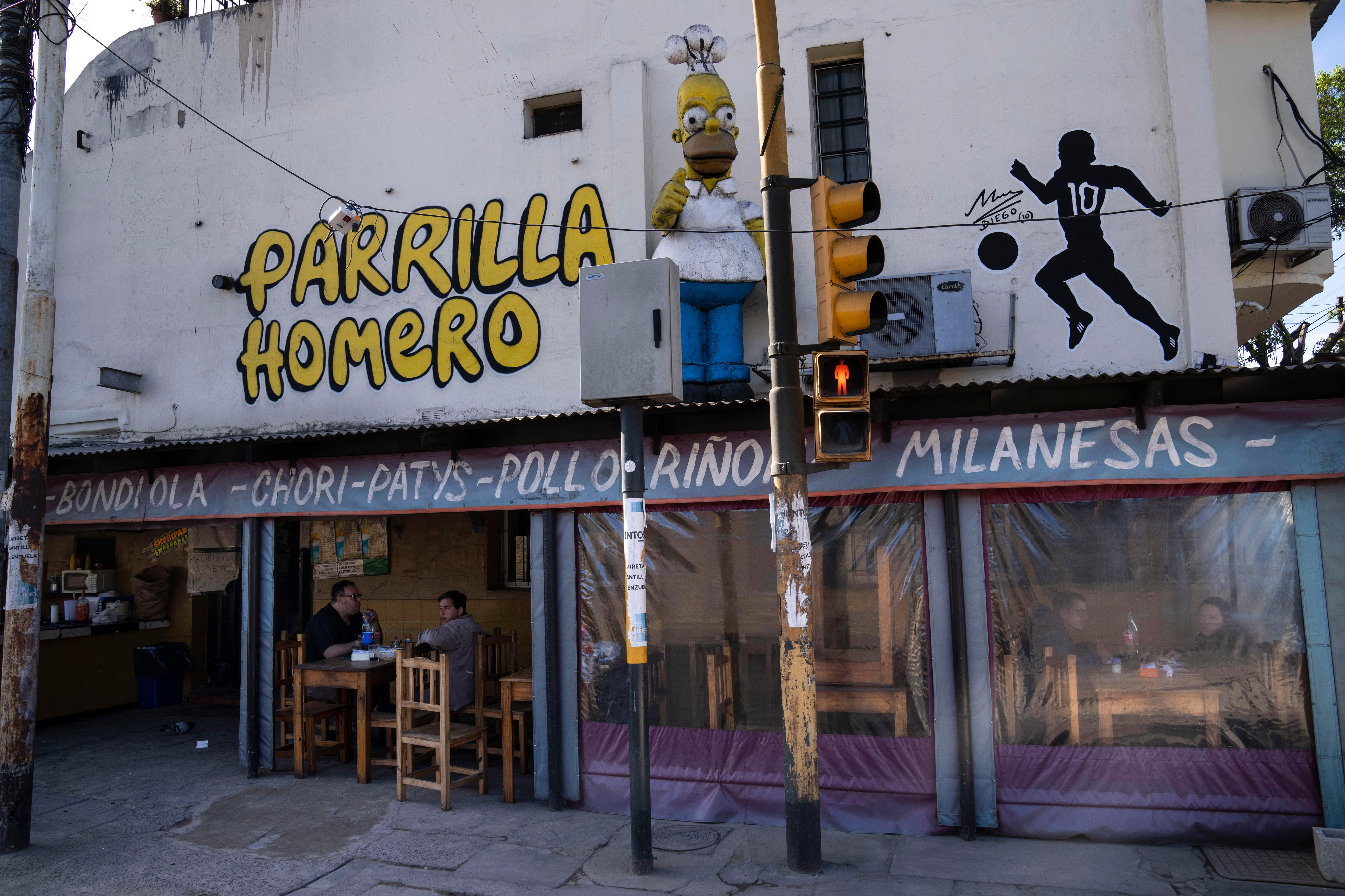 From a rooftop Teletubbie to a replica of the Eiffel Tower, eccentric ...