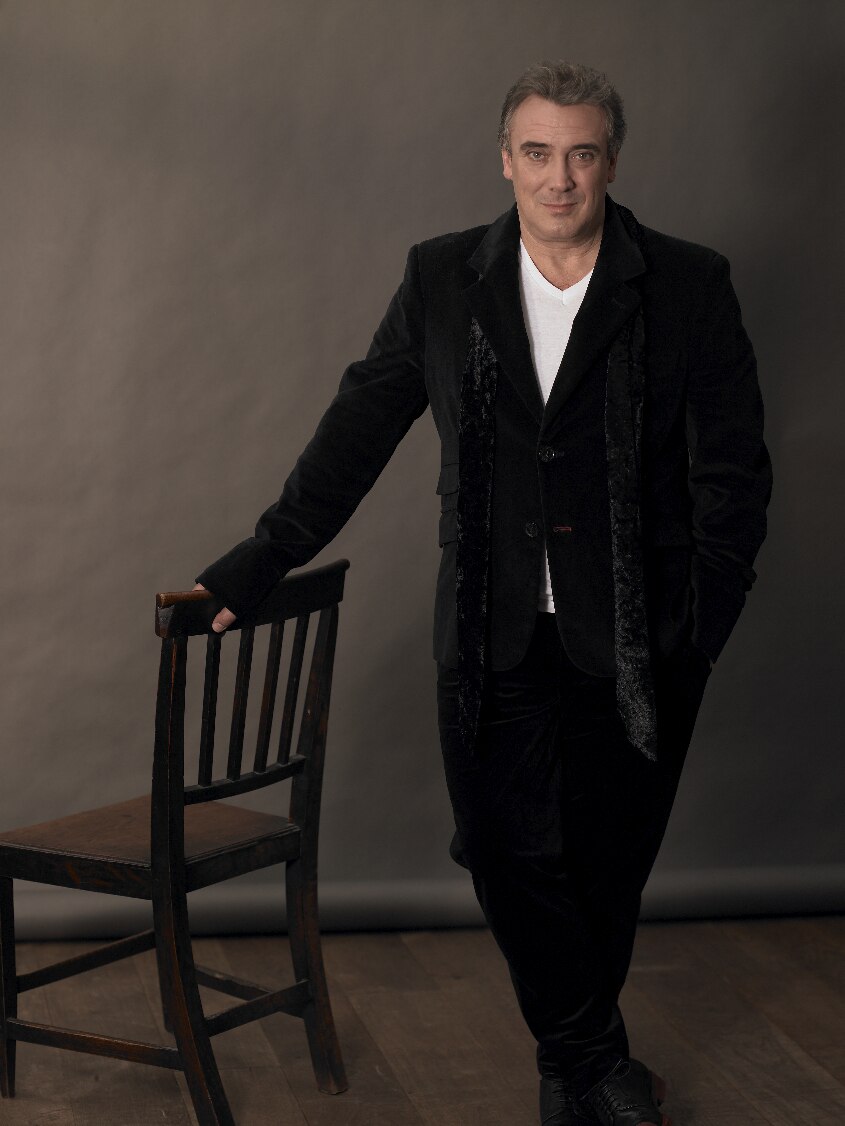 Conductor Jaime Martín - ABC listen