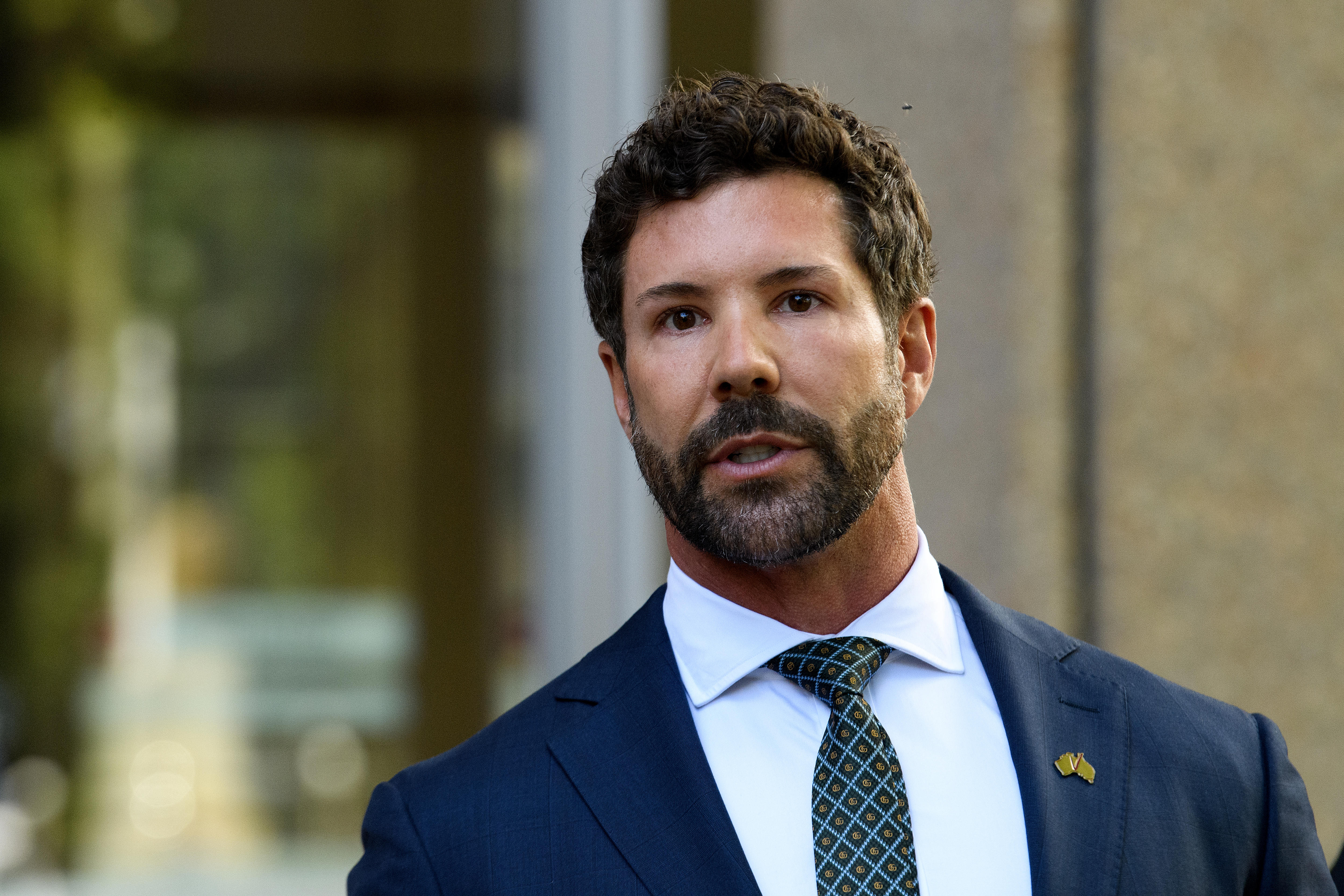 Former commando Heston Russell awarded more than $400,000 by Federal ...