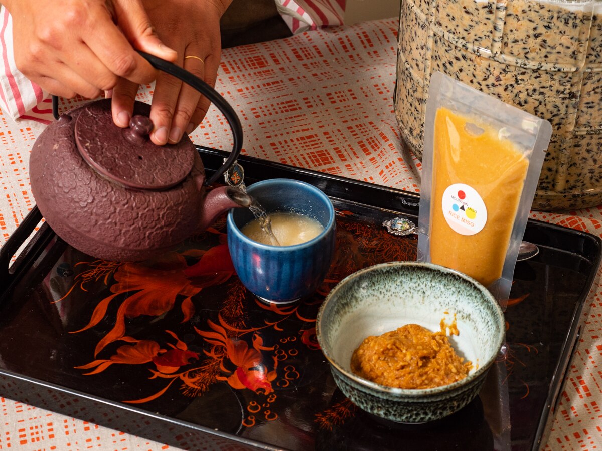 Ancient miso fermenting recipe brings Japan closer for Orange, NSW ...