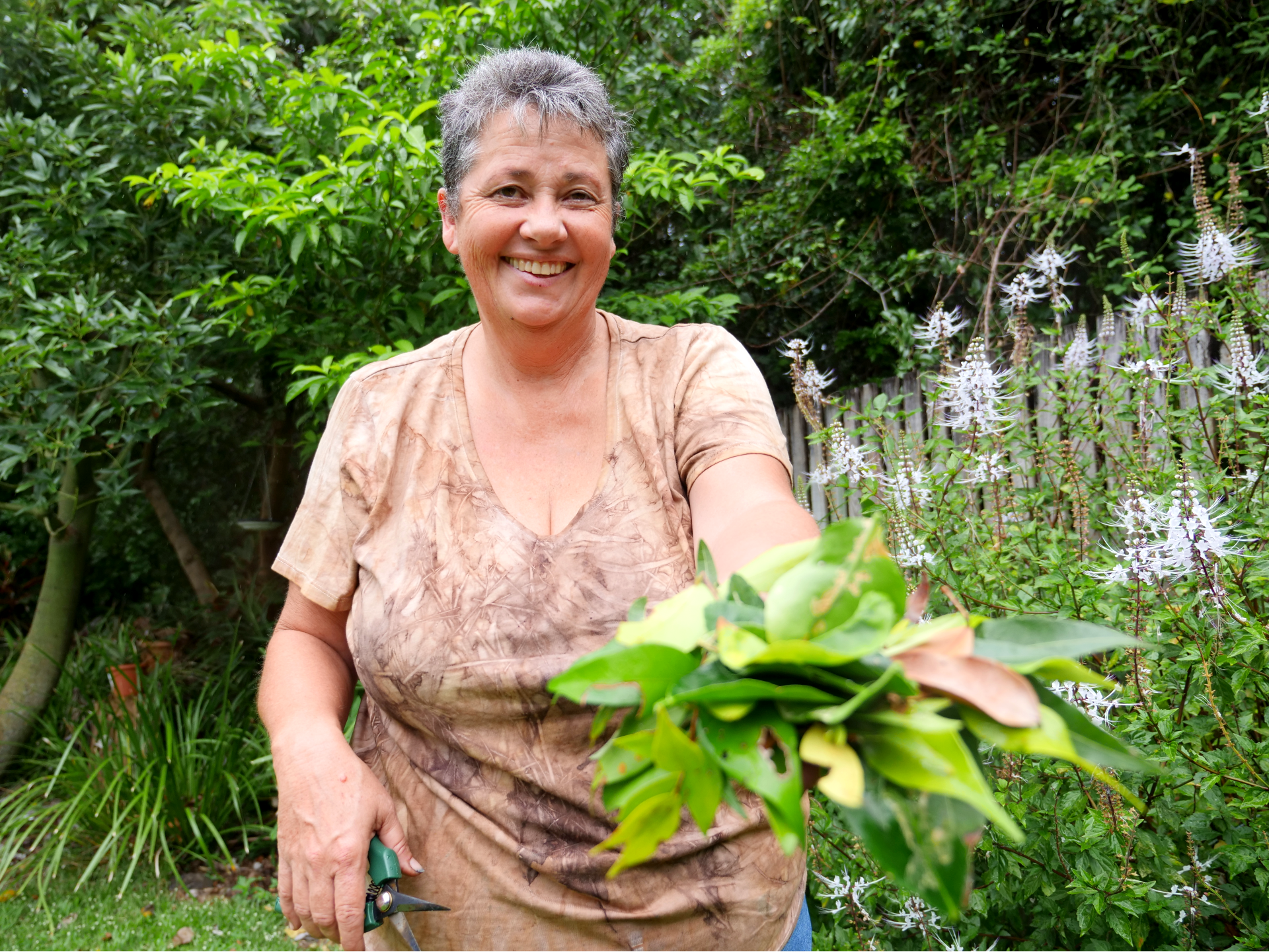 Stolen Generations descendent Felicity Chapman regains lost decades through weaving - ABC News