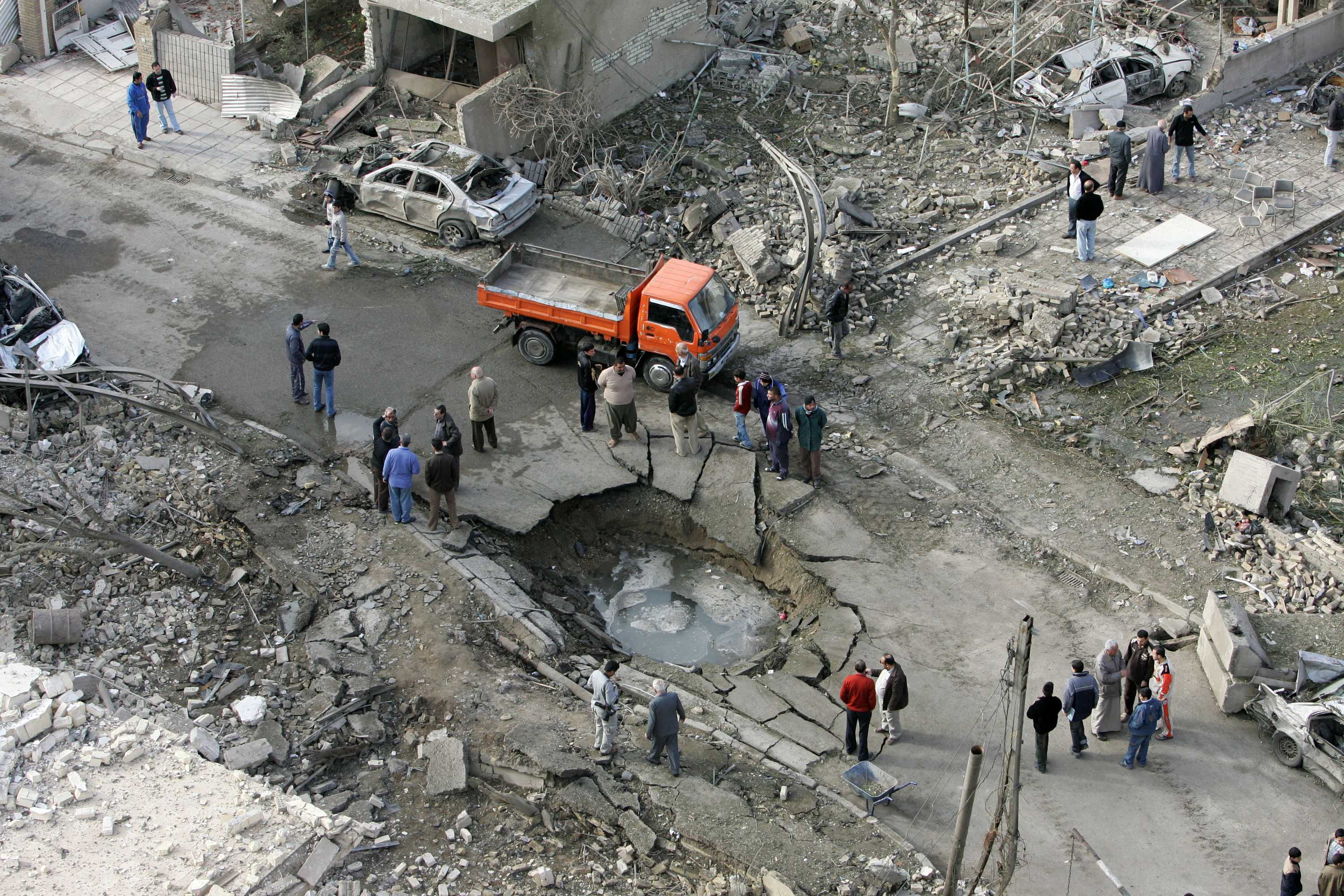 Terrorism, trauma and its aftermath - ABC Radio National