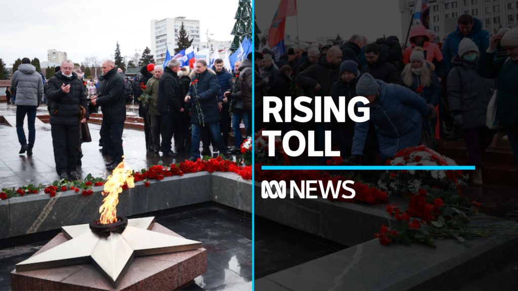 Footage shows the python swallowing a wallaby in far north Queensland ...