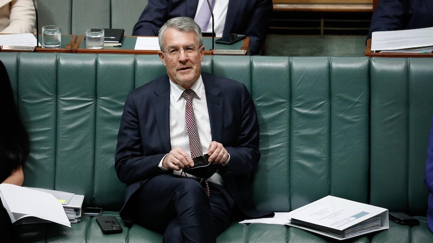 Attorney-General Mark Dreyfus announces $21m for… Attorney-General Mark Dreyfus announces $21m for…