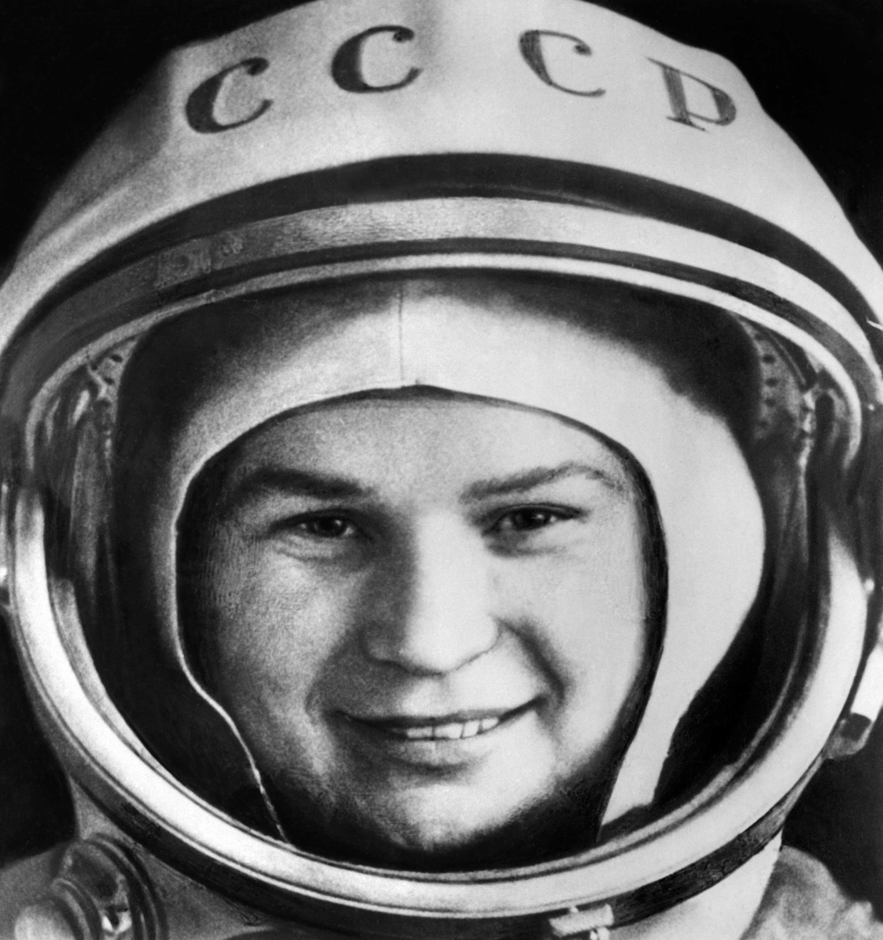 Fifty years ago, Valentina Tereshkova became first woman in space - ABC ...