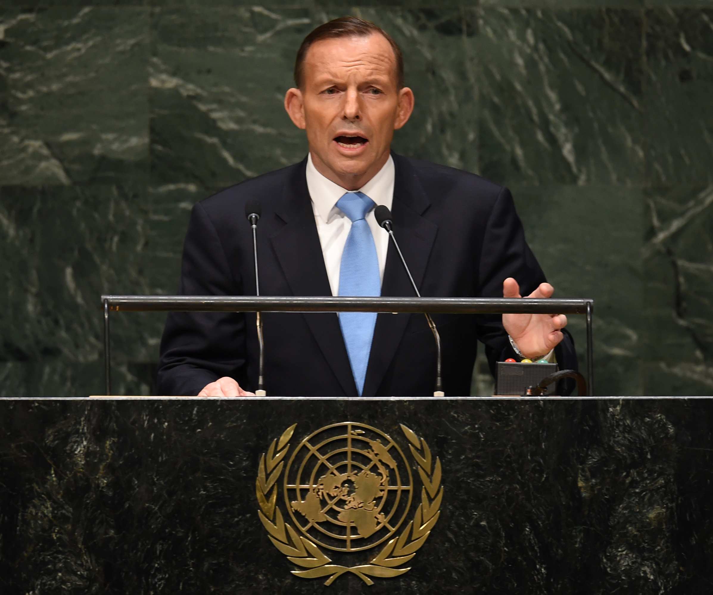 Abbott faces the reality of multicultural Australia - ABC News