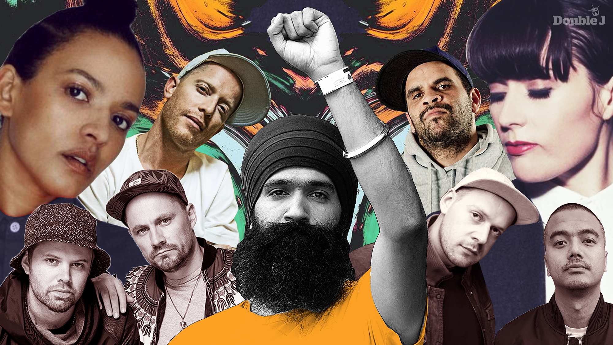 The J Files: Elefant Traks - ABC listen