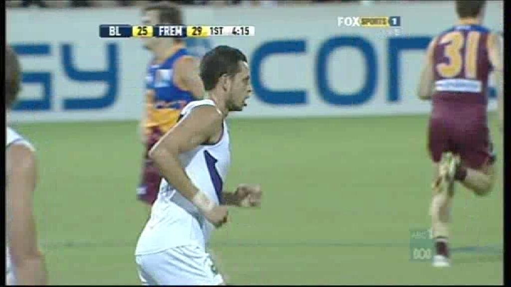 Future of Dockers' defender unknown - ABC News