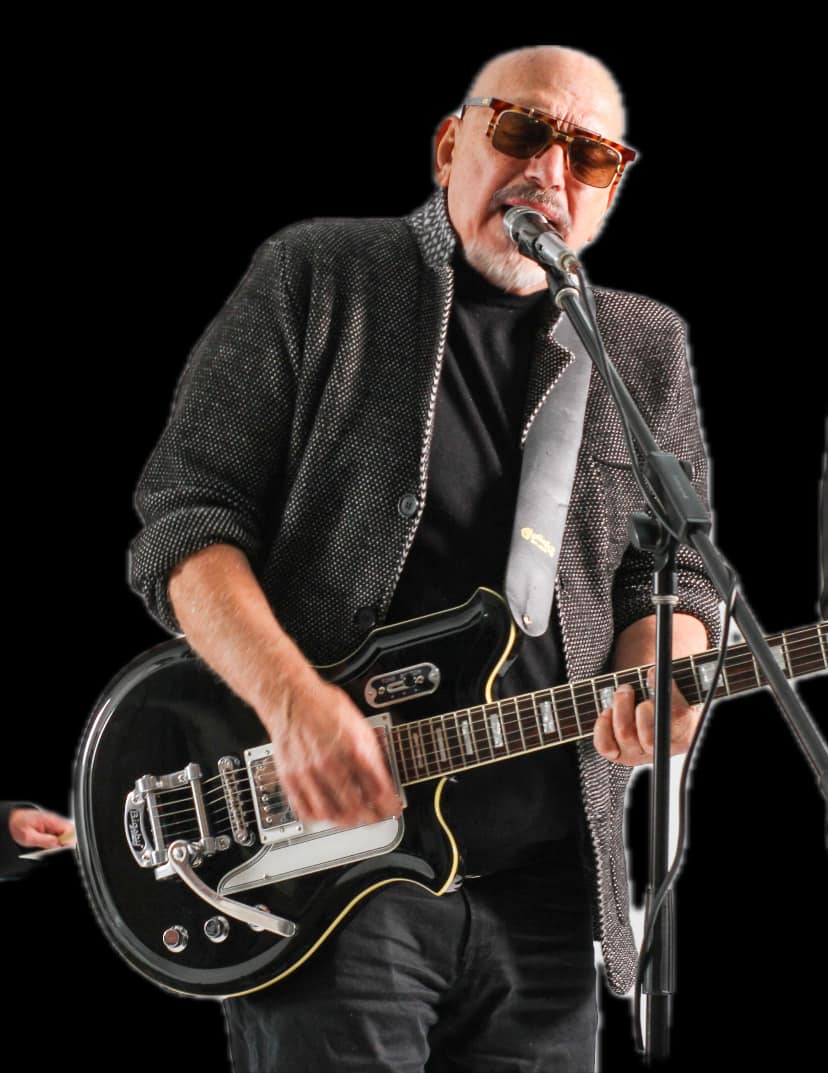 Nine of Joe Camilleri's 'treasured' guitars stolen from his house - ABC ...
