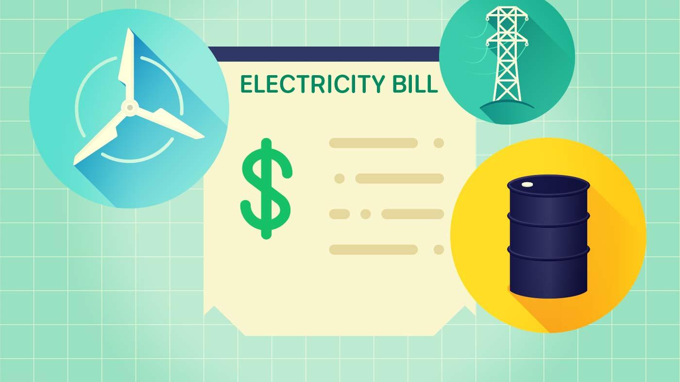 Energy Report - Behind The News