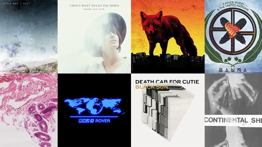 Best New Music - Burial, Little May, The Prodigy and more - February 2 ...