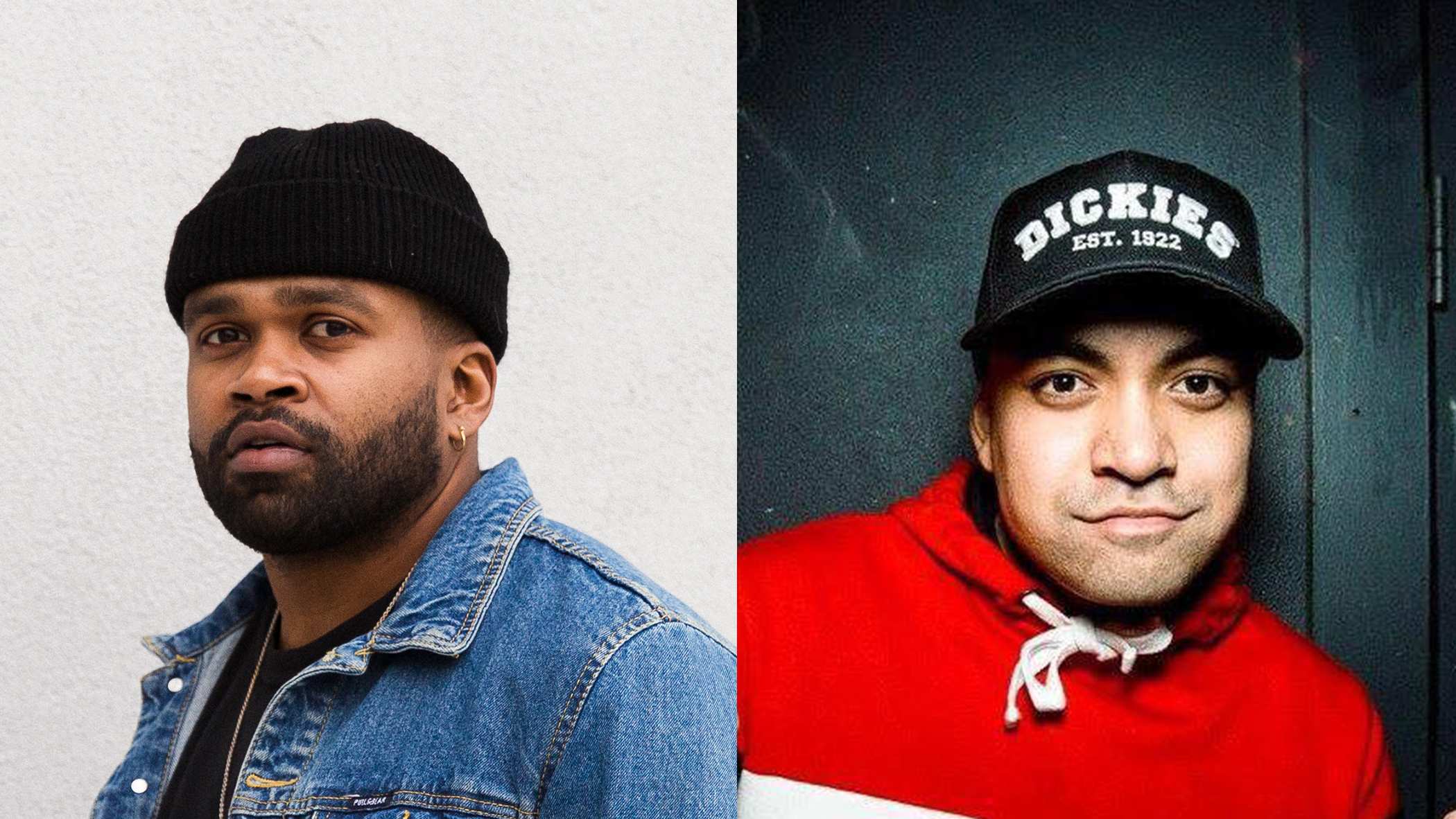 The Kick On: Jabair & Capital Zee - triple j