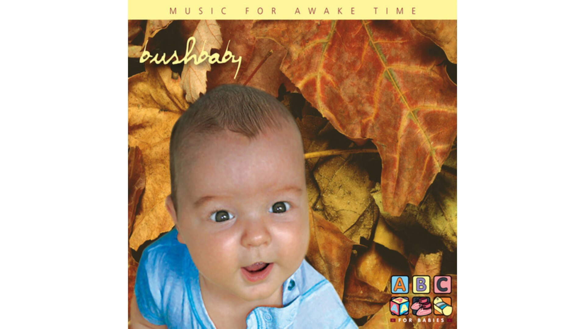 Bush Baby - Music for Awake Time - ABC Music