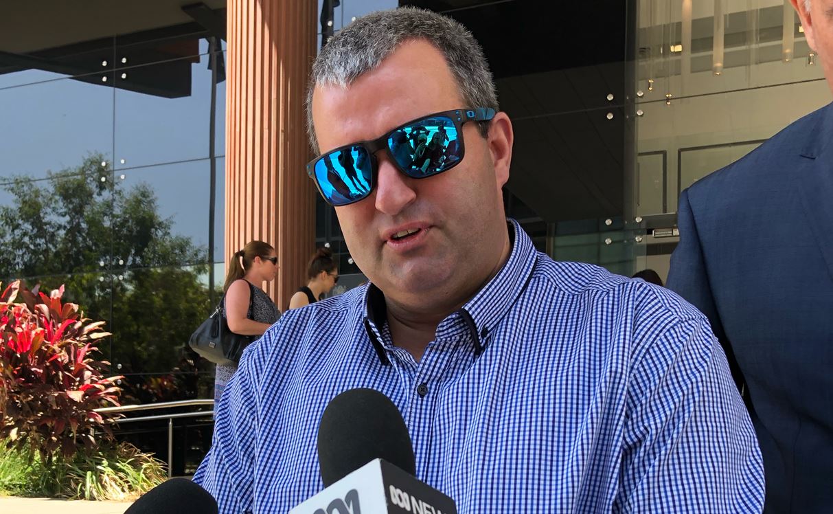 Graeme Lawrence, the former Anglican Dean of Newcastle, jailed for ...