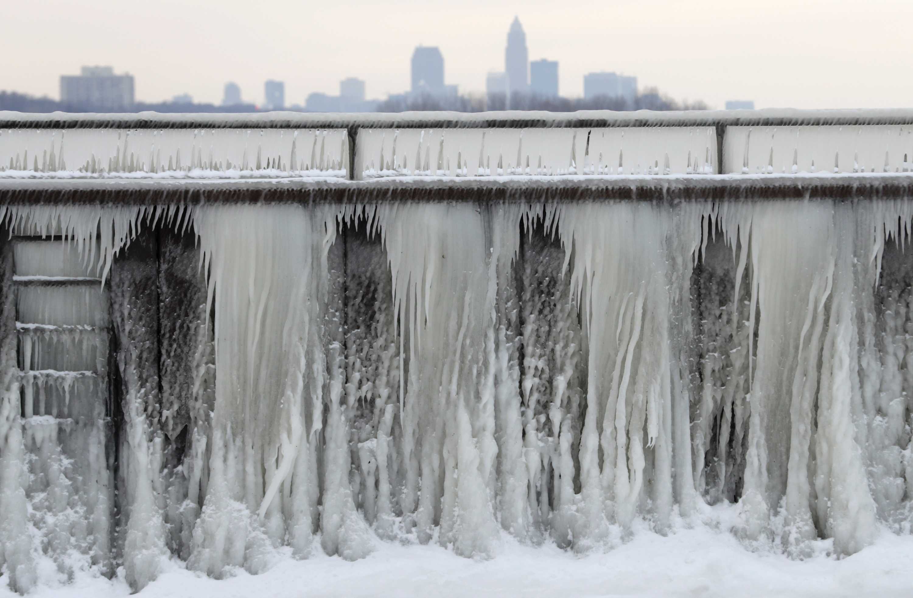 Why North America's 'bomb cyclone' isn't as explosive as it sounds ...