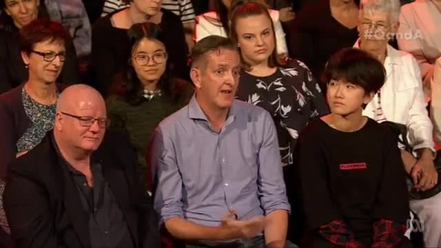 Singing and Politics - Q+A