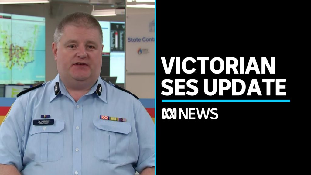 Victorian SES concerned about catchments in the state's north - ABC News