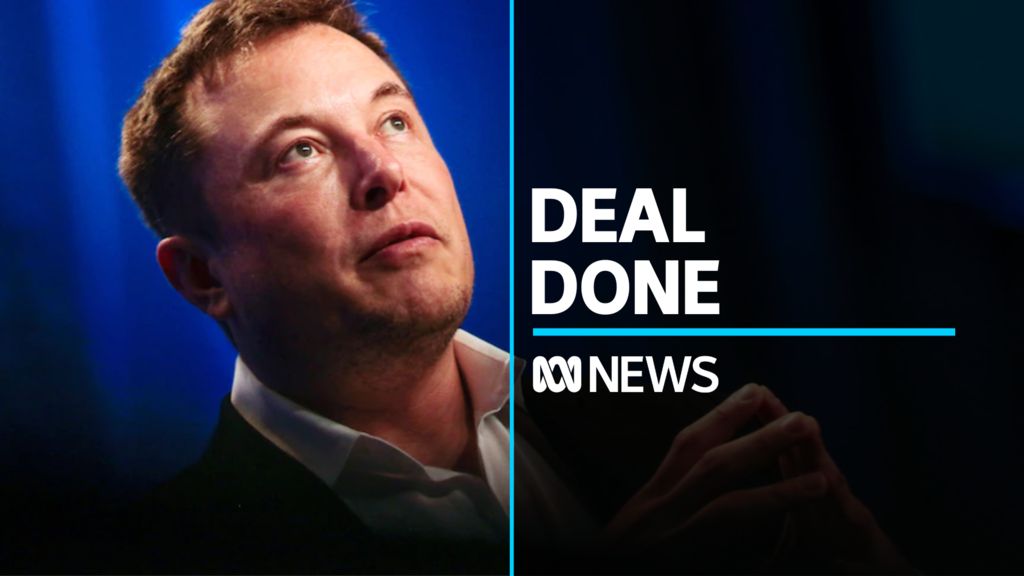 Elon Musk completes takeover of Twitter, CEO and CFO fired and escorted ...