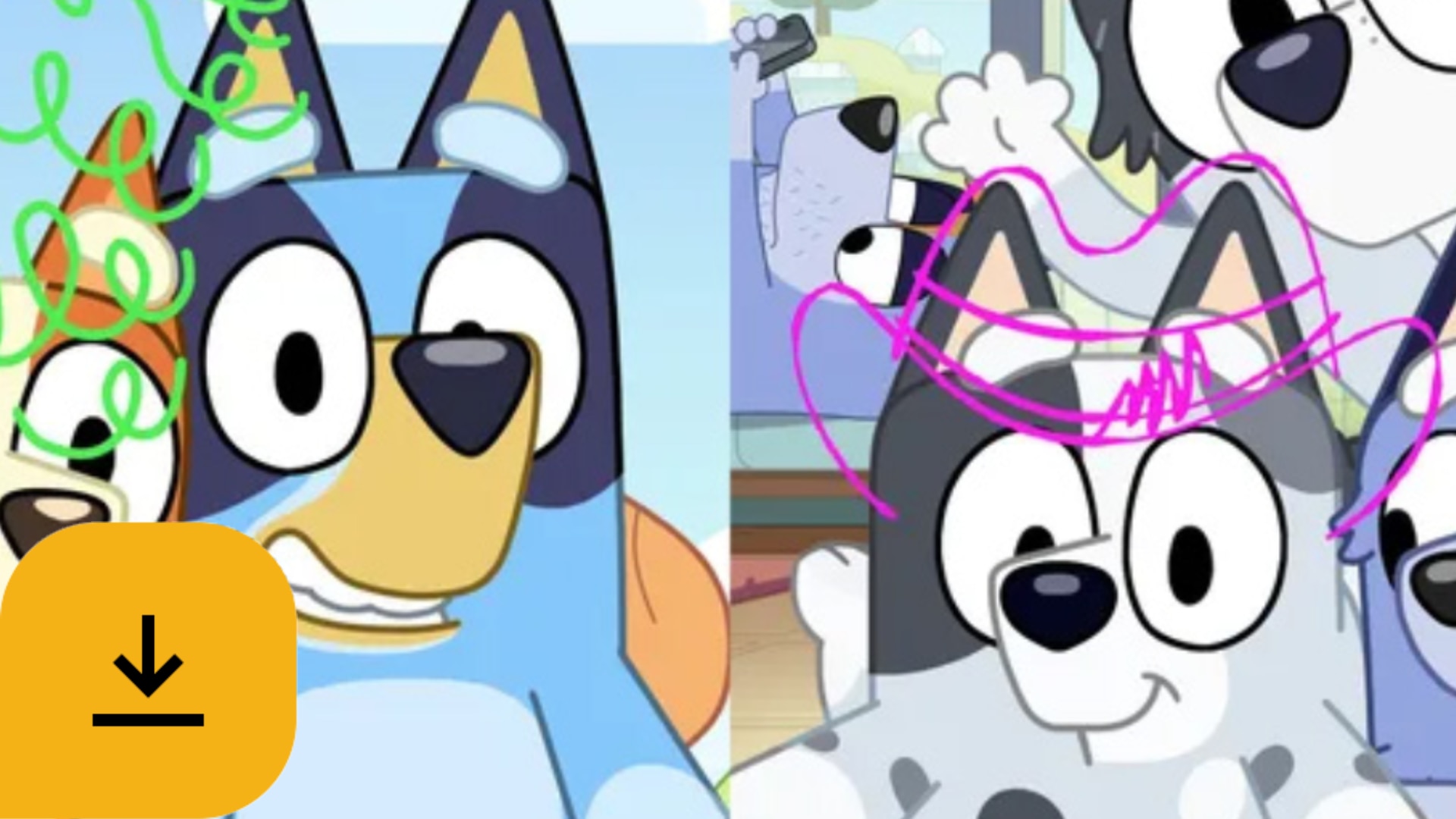 Tech and Media Play - Bluey Early Education Resources - ABC Kids