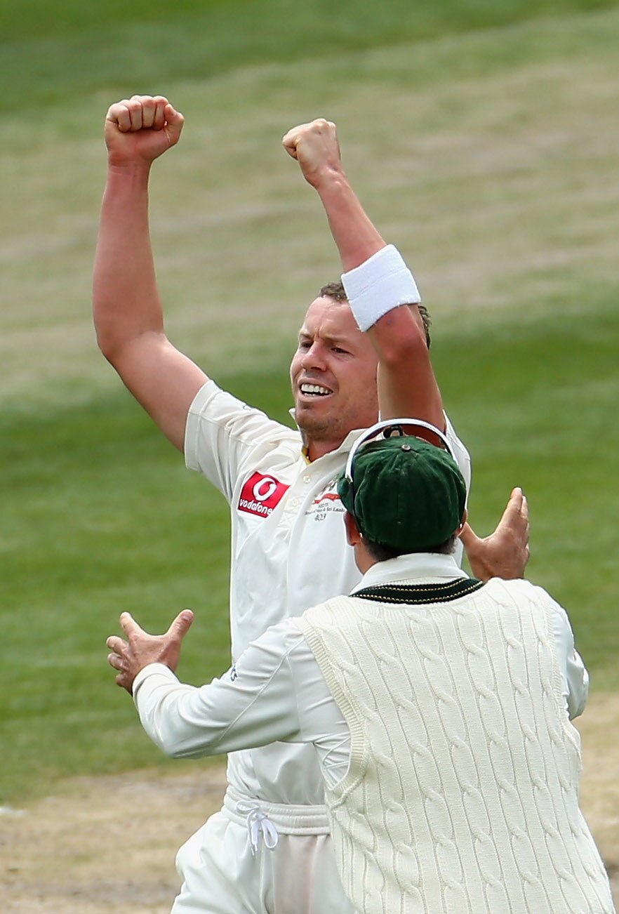 Super Siddle gives Australia the edge - ABC News