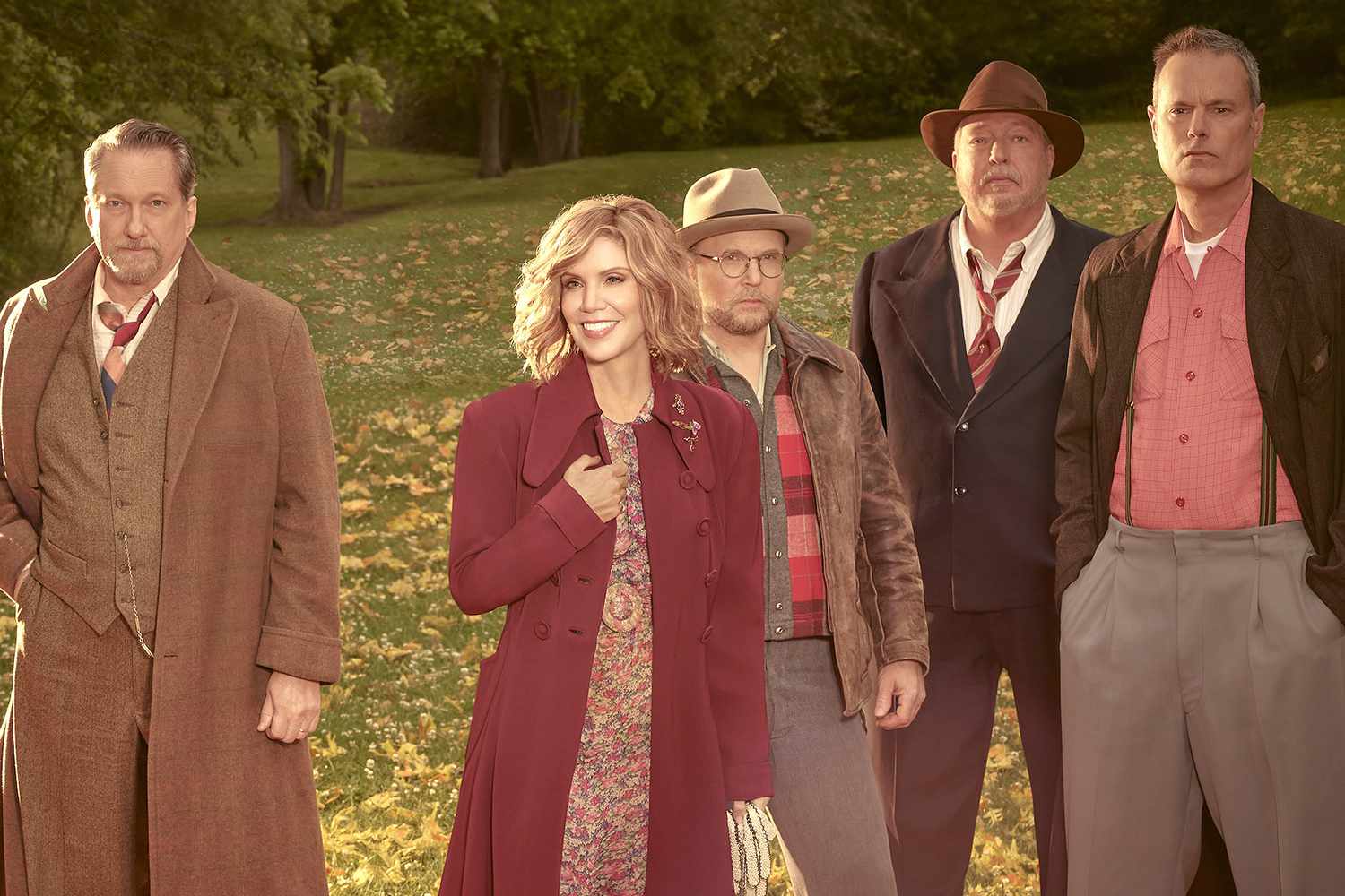 Alison Krauss stops by for a fireside chat in the wake of her latest ...