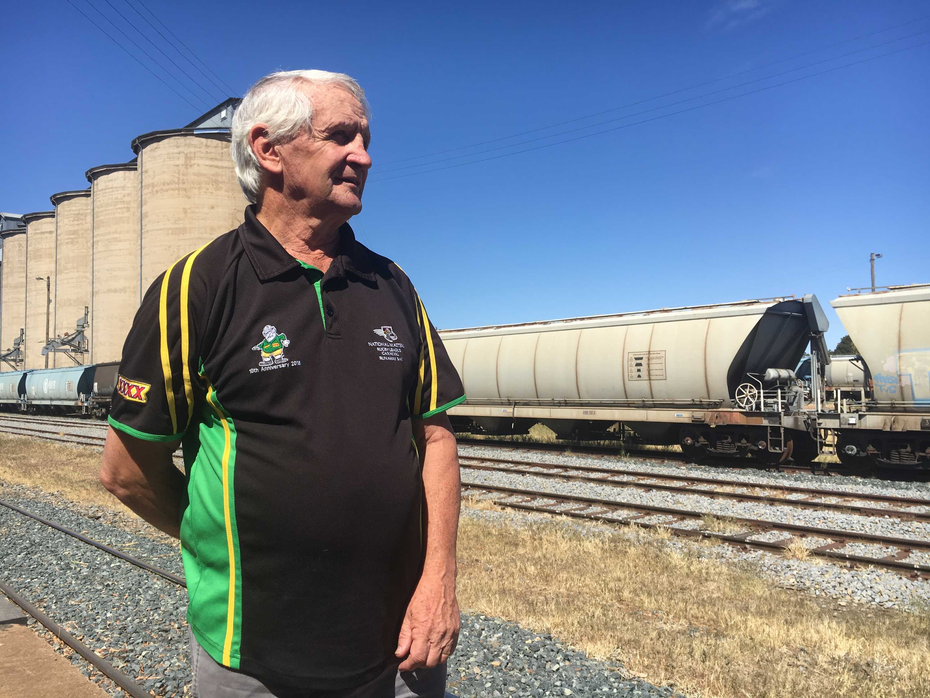 Meet Boofhead, the Riverina's own Red Dog, who would hitch a ride all ...