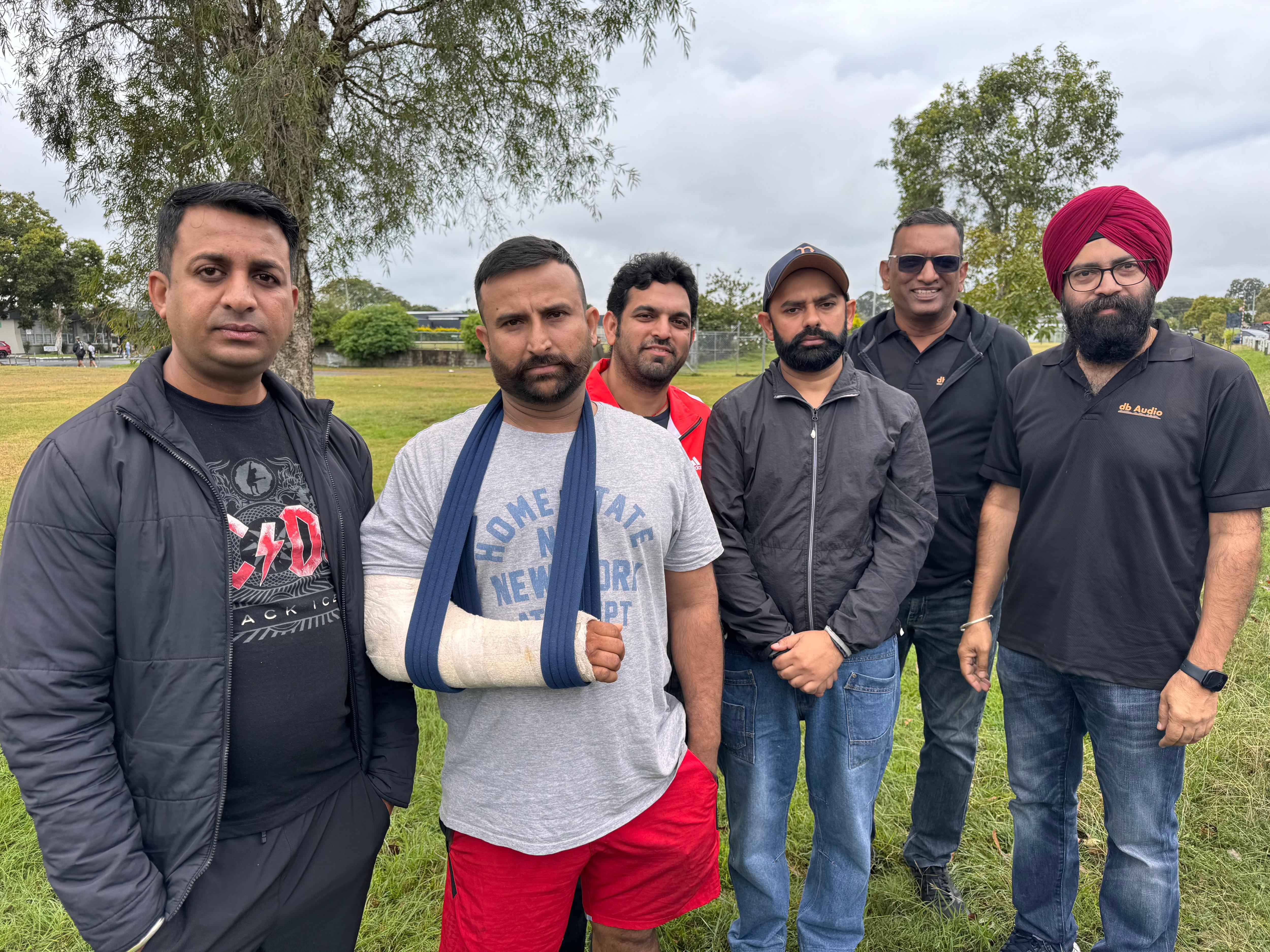 Police launch homicide investigation after 22-year-old found with stab ...