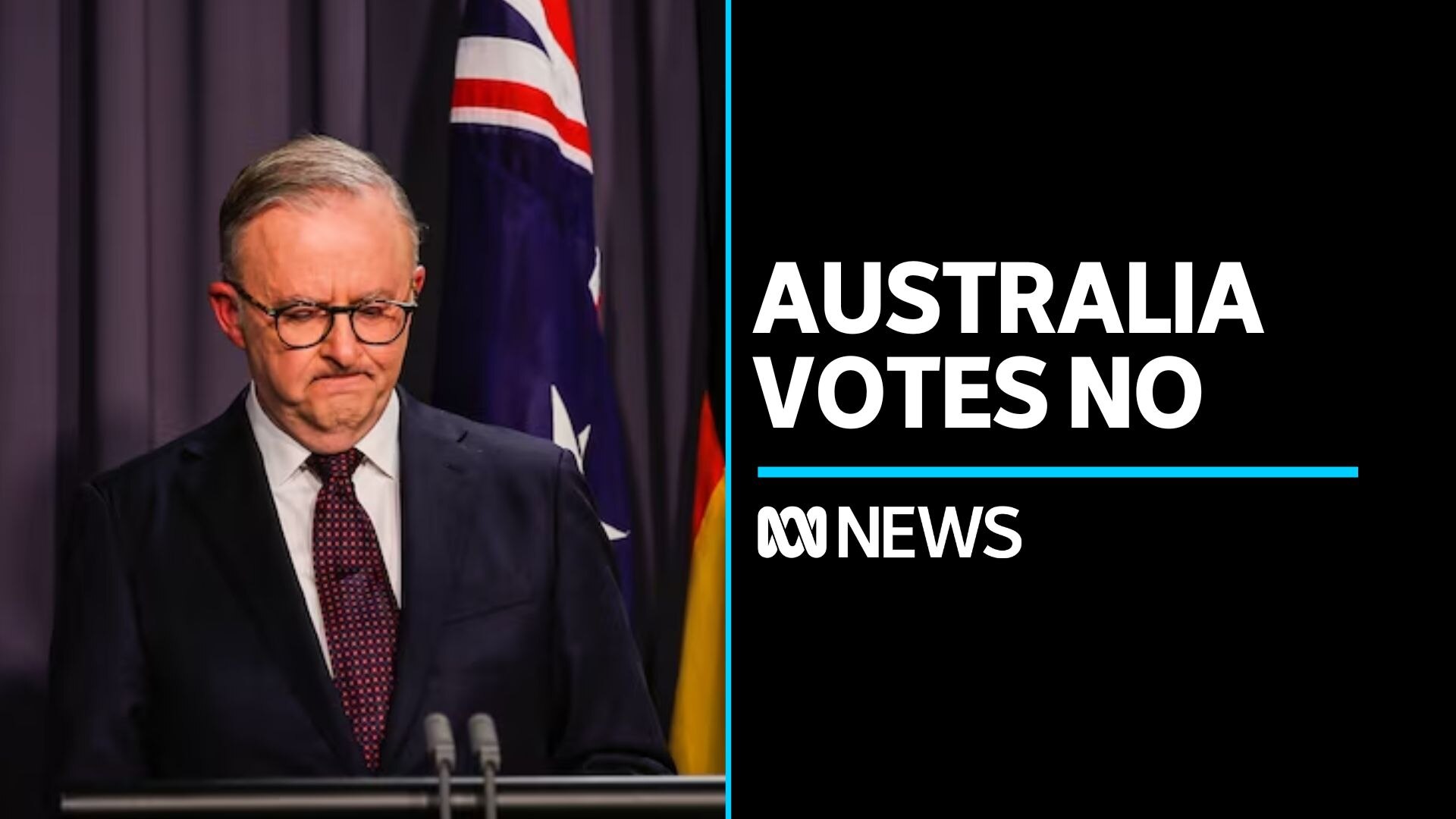 Voice Referendum defeated as majority of Australians vote no - ABC News