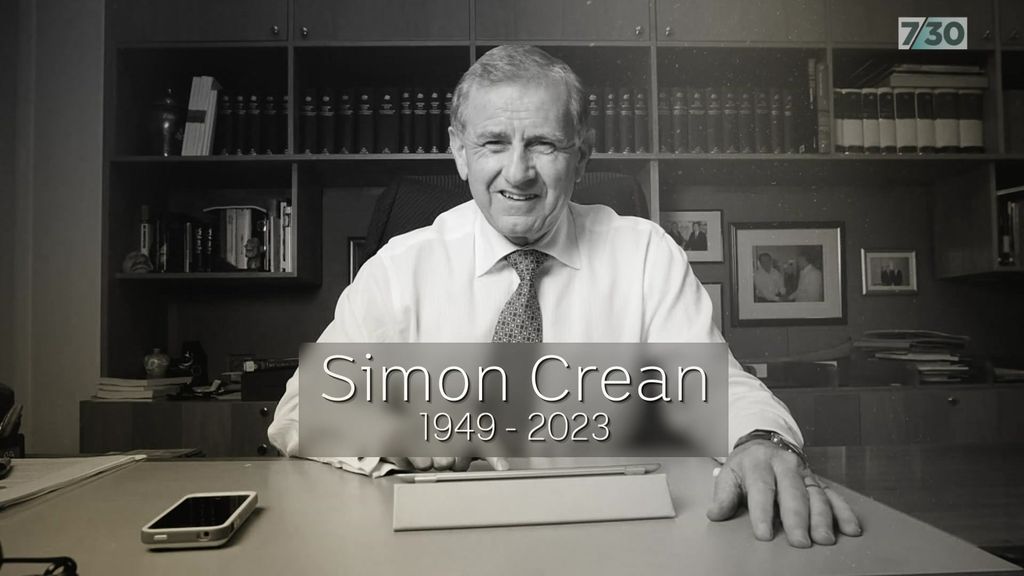 Simon Crean: The Opposition Leader who stood up to a US President - ABC ...