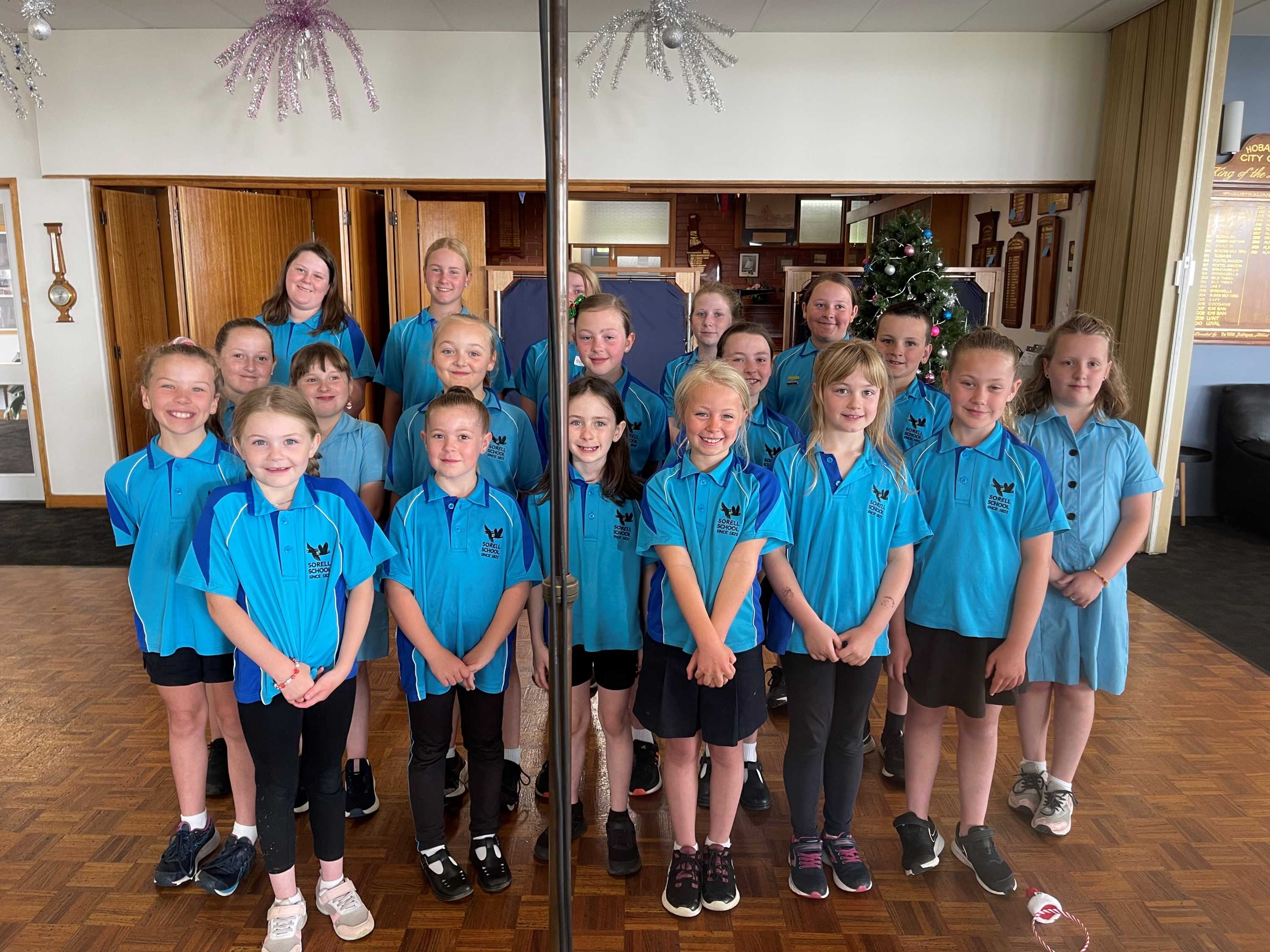 Tasmania's oldest school has written a song for its bicentenary - ABC ...