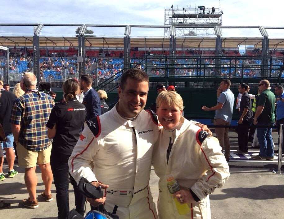 Melbourne Grand Prix traffic controller describes 'phenomenal speed' of ...