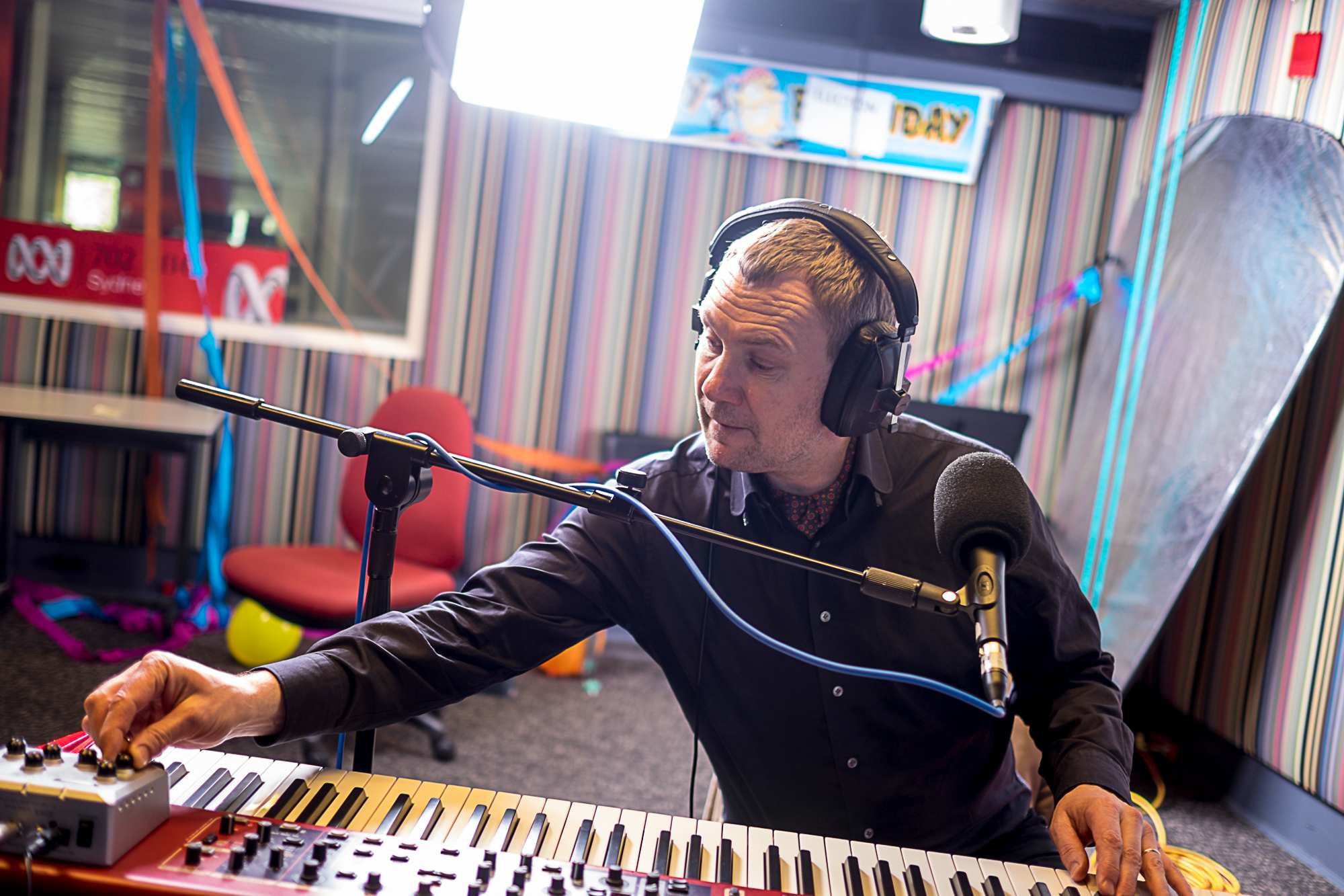 English songwriter David Gray stripped himself bare to make music ...