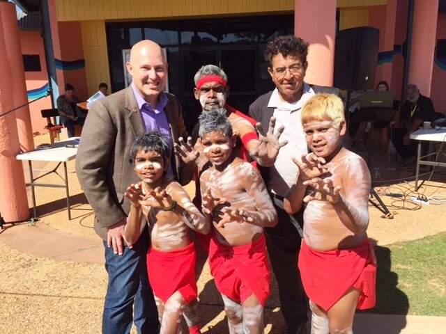 Aboriginal community enters into world-first arrangement with mining ...