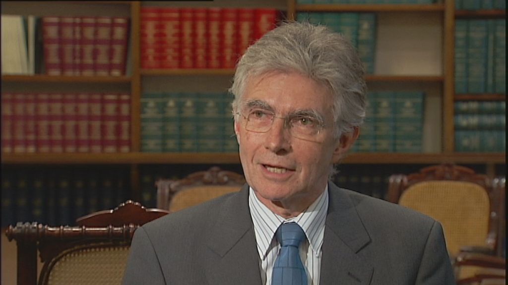 Extended: John Hill says health budgets in trouble - ABC News