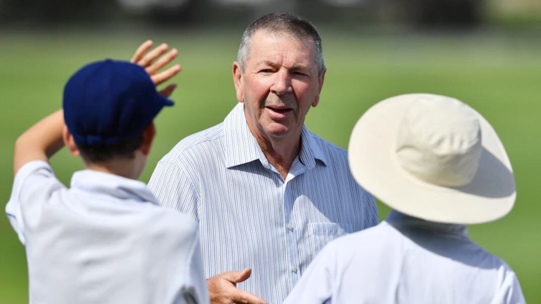Australian cricket legend Rod Marsh looks back on his career in 2018 ...