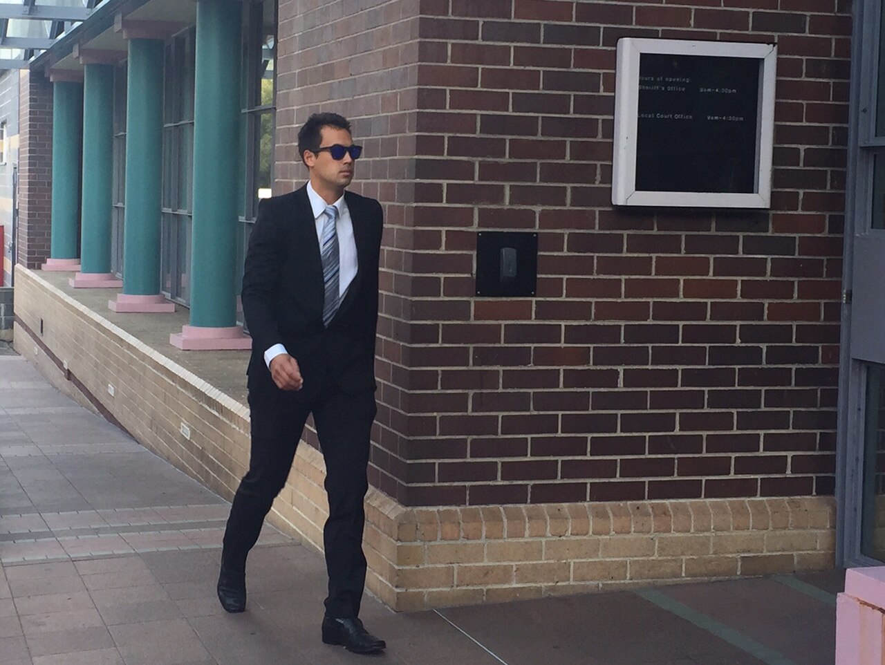 Match-fixing tennis player Nick Lindahl sentenced but avoids jail - ABC ...