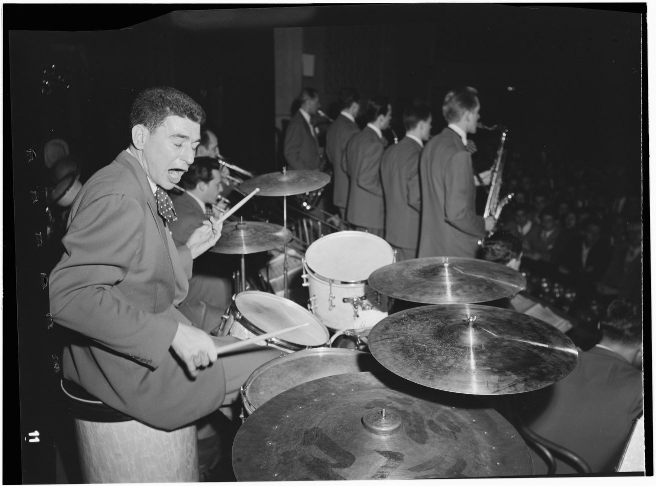 Shelly Manne At The Black Hawk in 1959 - ABC Jazz