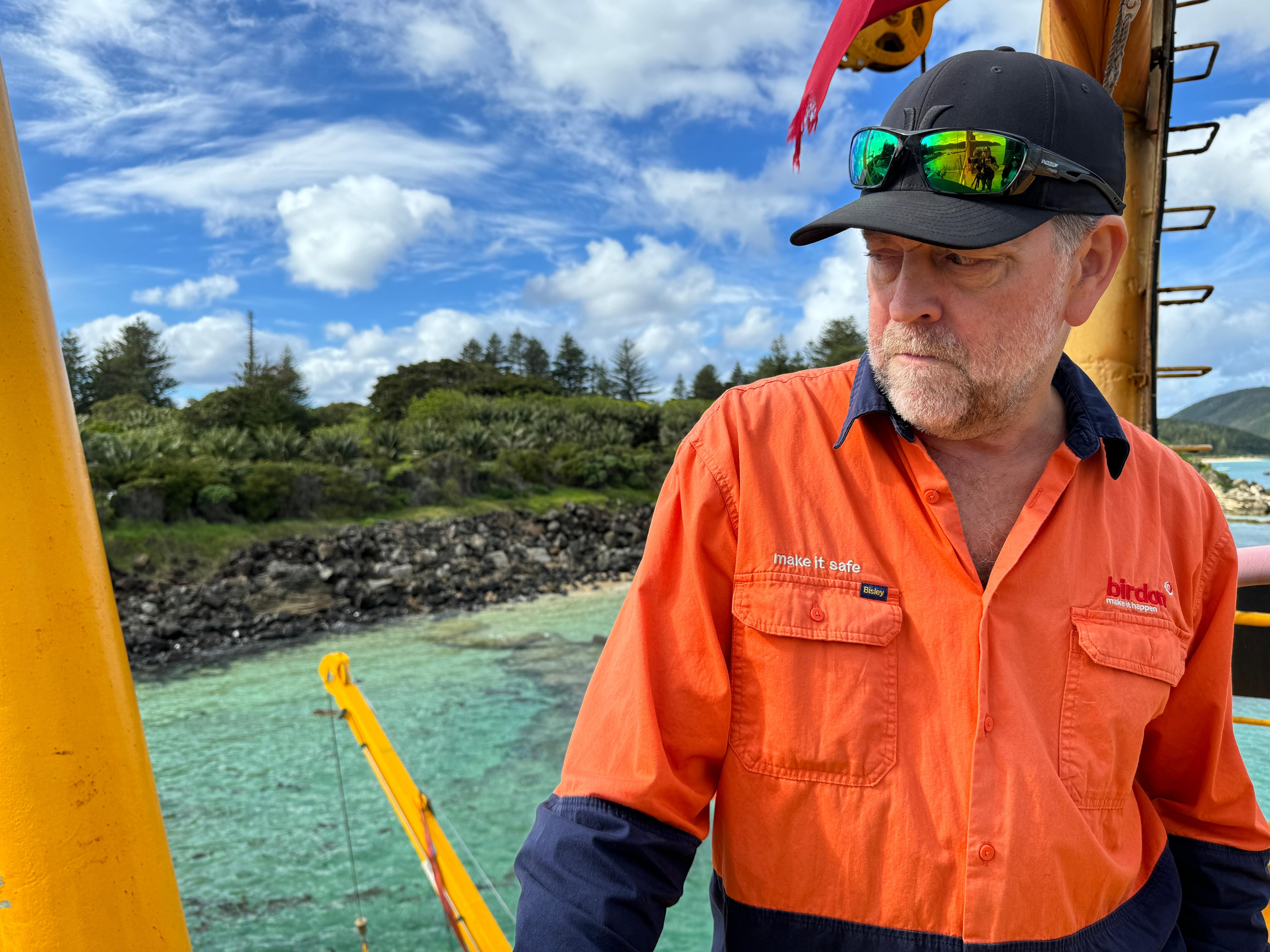 Lord Howe Islanders work together to offset rising cost of living in ...