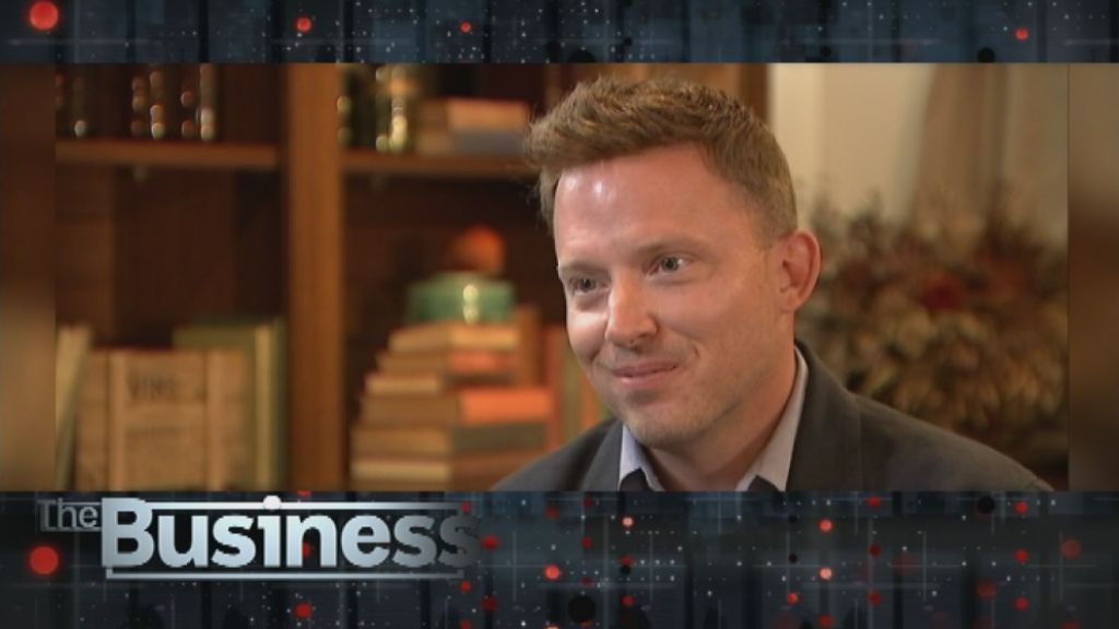 Extended interview with David Holyoke - ABC News