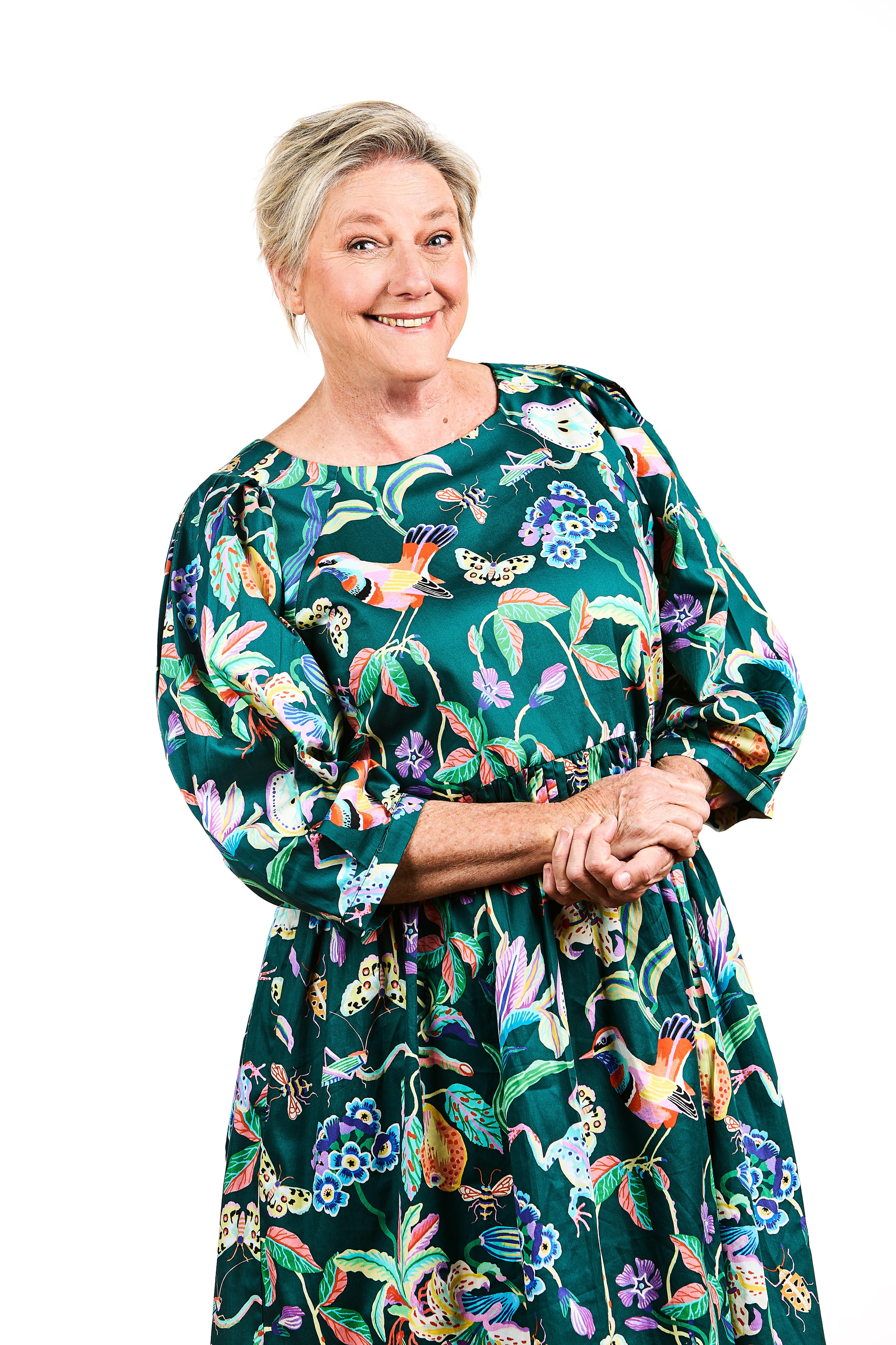 Sabrina Hahn - ABC listen