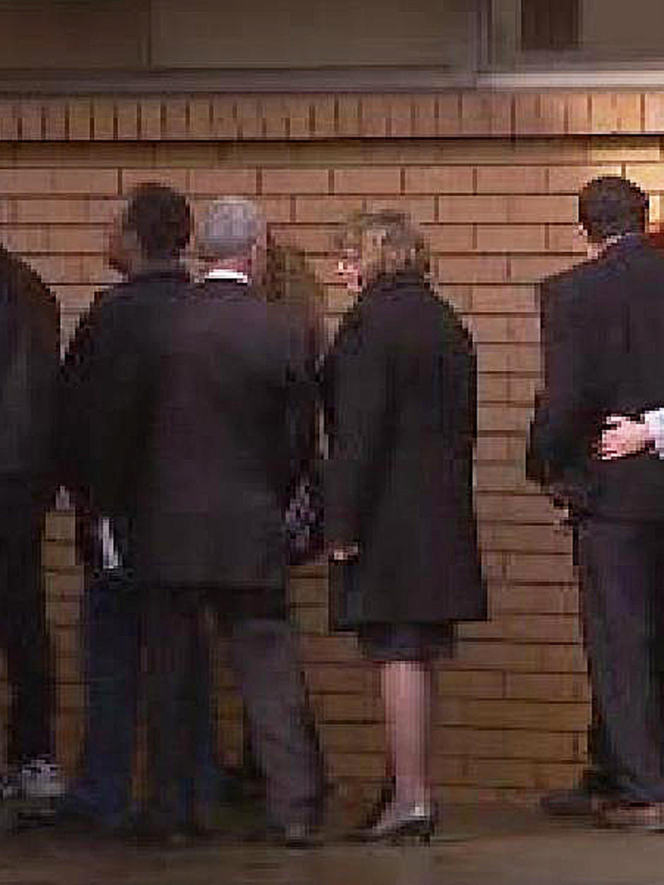 Memorial service for Adelaide shooting victim - ABC News
