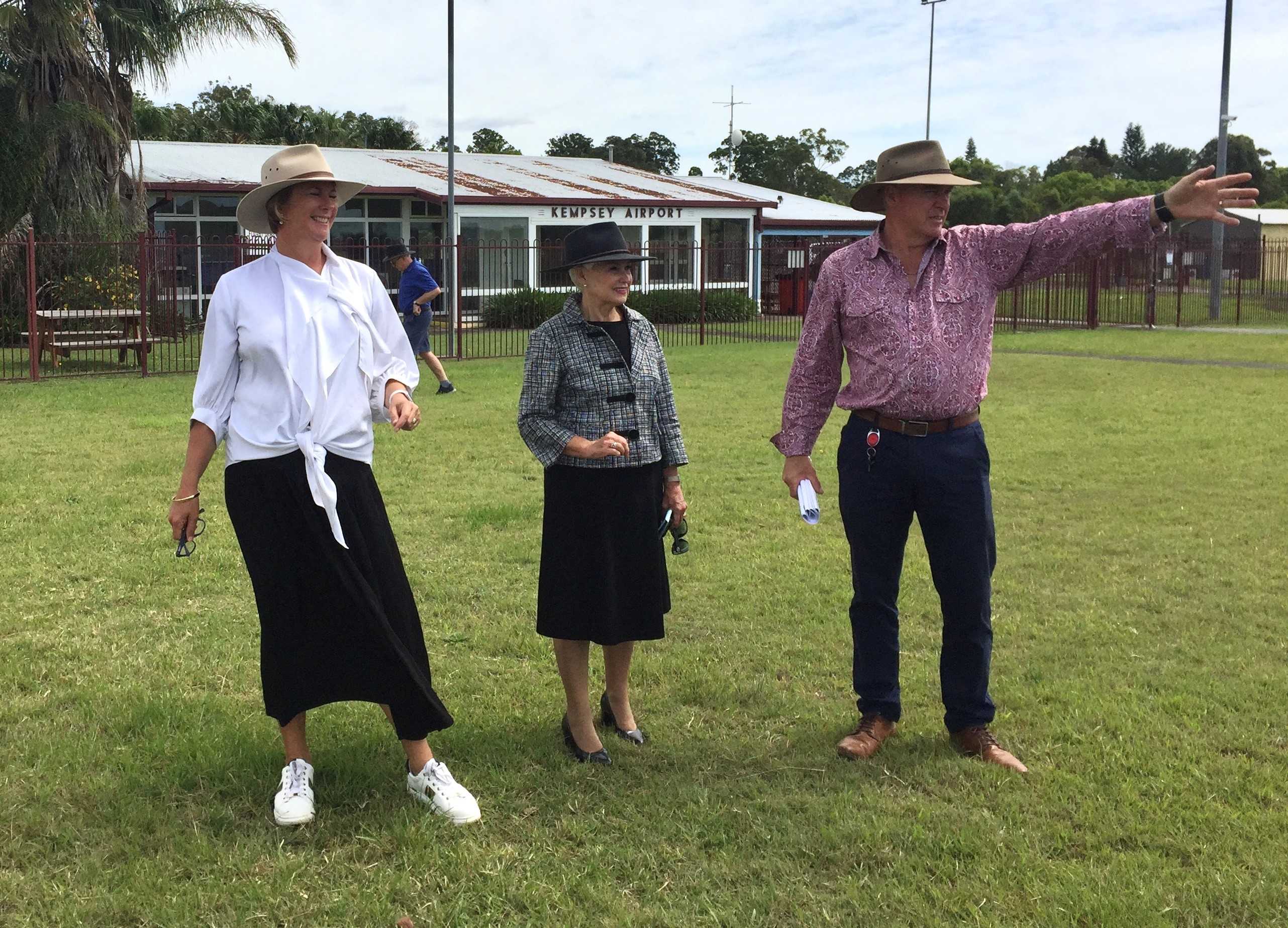 Kempsey Council defends $11m 'world-class' skydiving project funded by ...