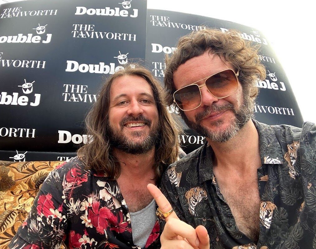 Lachlan Bryan wanders into the Tower, plus The Beatles are on the ...