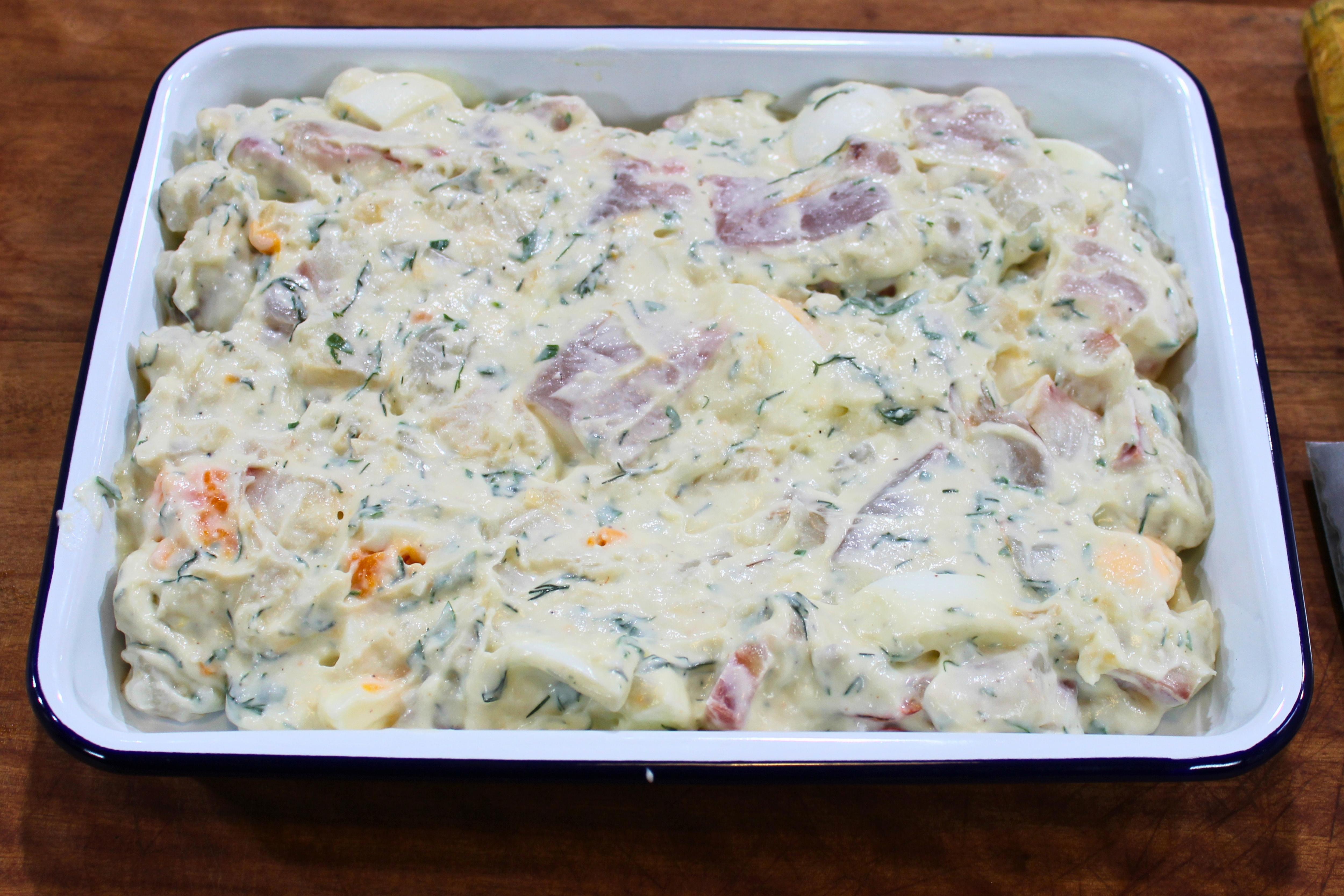 This 'Perfect' fish pie is a rich and creamy classic - ABC News