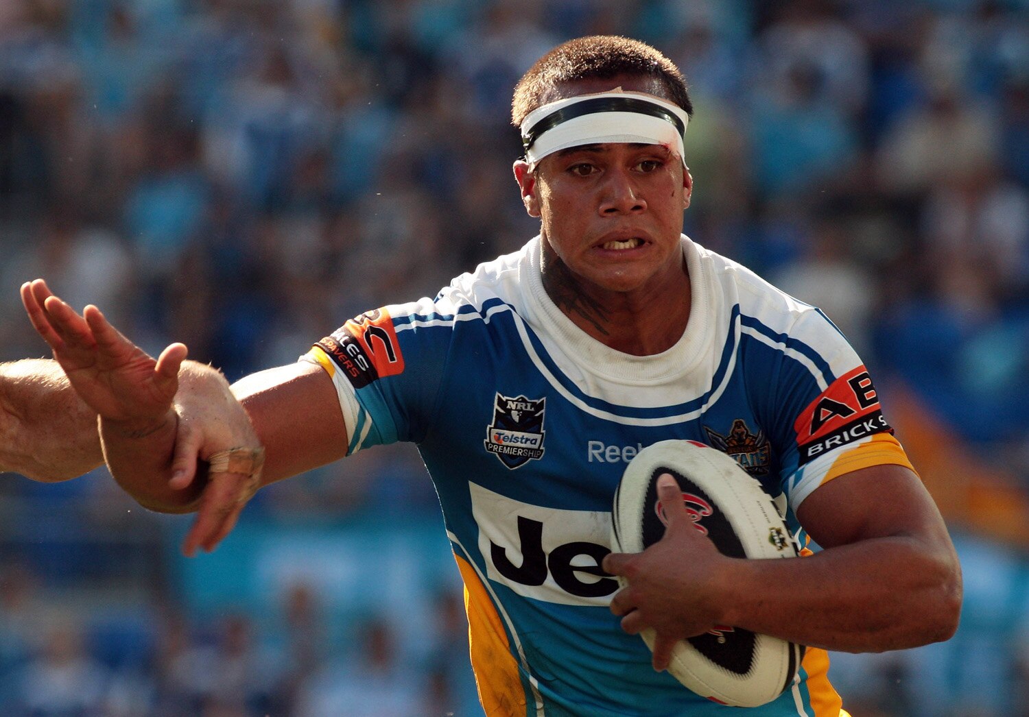 Tonga faces Origin ban - ABC News