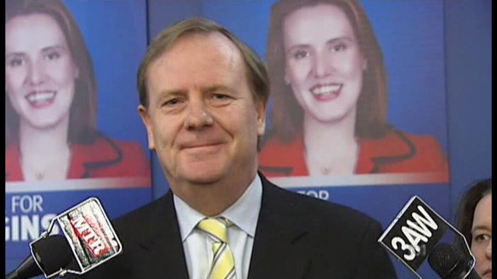 Costello accused of seeking to re-enter politics - ABC News