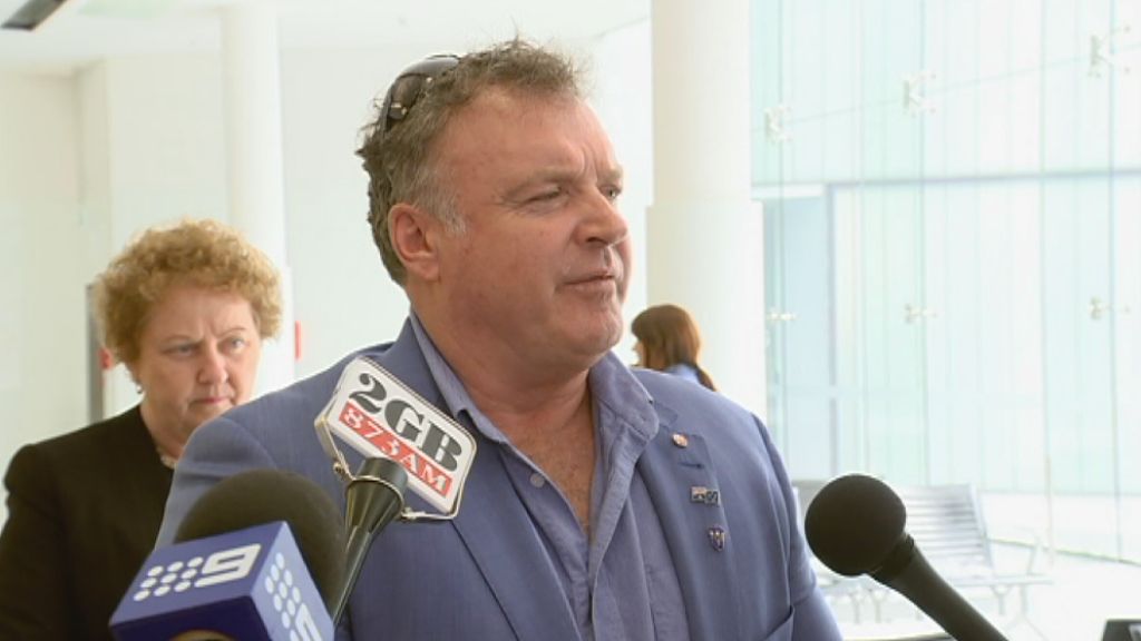 Rod Culleton won't confirm if he plans to stay with One Nation. - ABC News