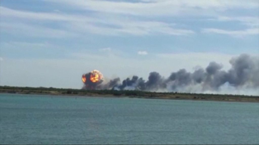 Ukraine - Location - ABC News